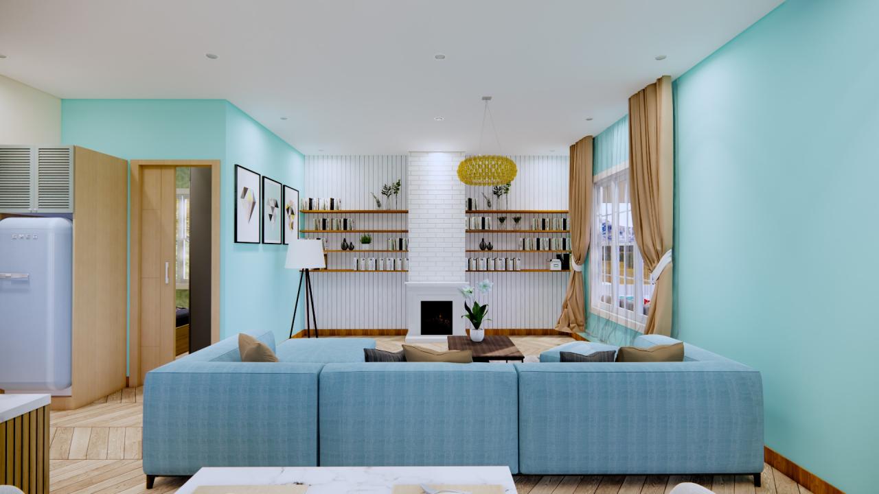 Functional Tiny House Design Project - Luxury House