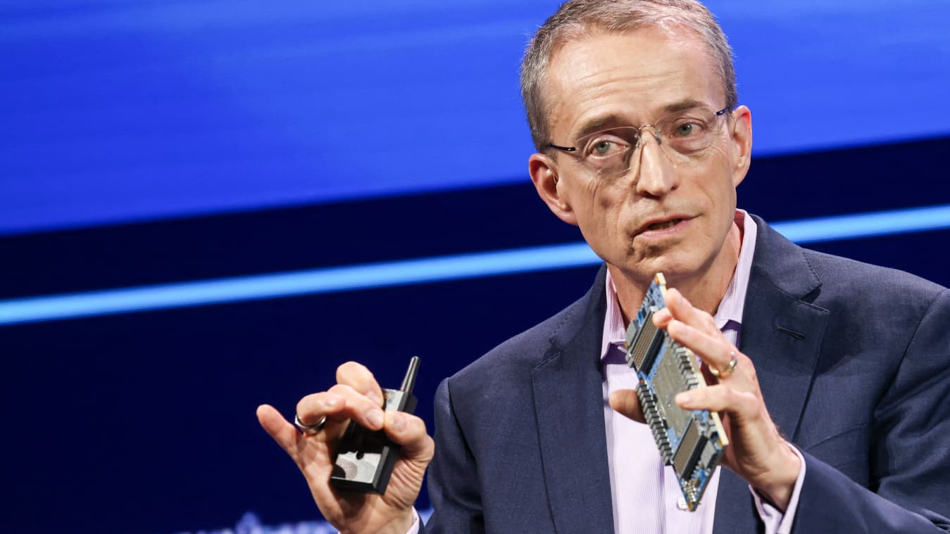 Intel CEO Pat Gelsinger ousted by board after disastrous performance ...