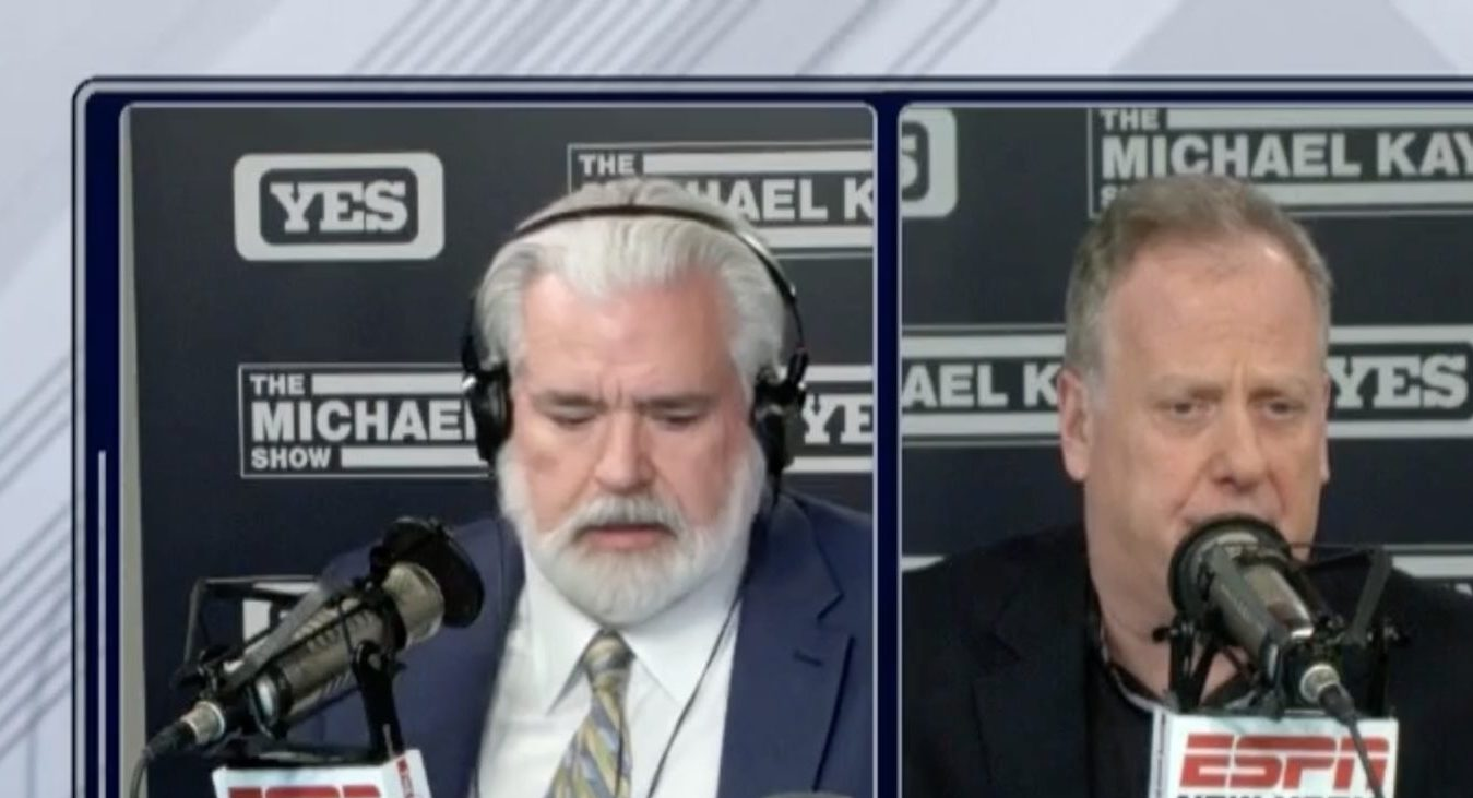 Michael Kay clarifies details around end of 'this iteration' of 'The ...