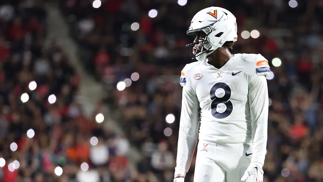 UVA Football: Wide Receiver Malachi Fields Enters Transfer Portal ...
