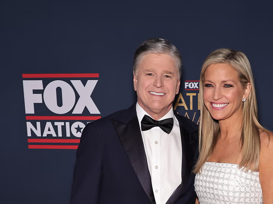 Fox News hosts Sean Hannity and Ainsley Earhardt reveal they’re engaged - Luxury House