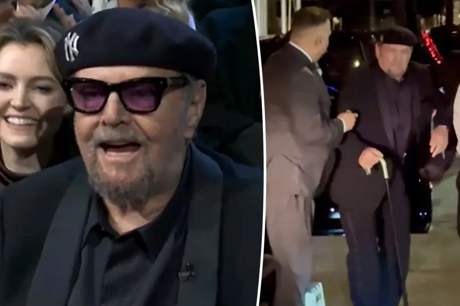 Jack Nicholson, 87, makes rare public appearance during ‘SNL 50’ anniversary special - Luxury House