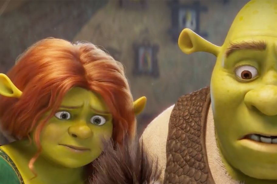 Zendaya Joins Shrek 5 Cast as First Footage Reveals Shrek & Fiona's Teenage Daughter (WATCH ...