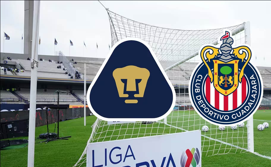 Pumas vs Chivas: Horario y canales para ver EN VIVO la Liga MX; hoy, sábado 1 de marzo - Luxury ...