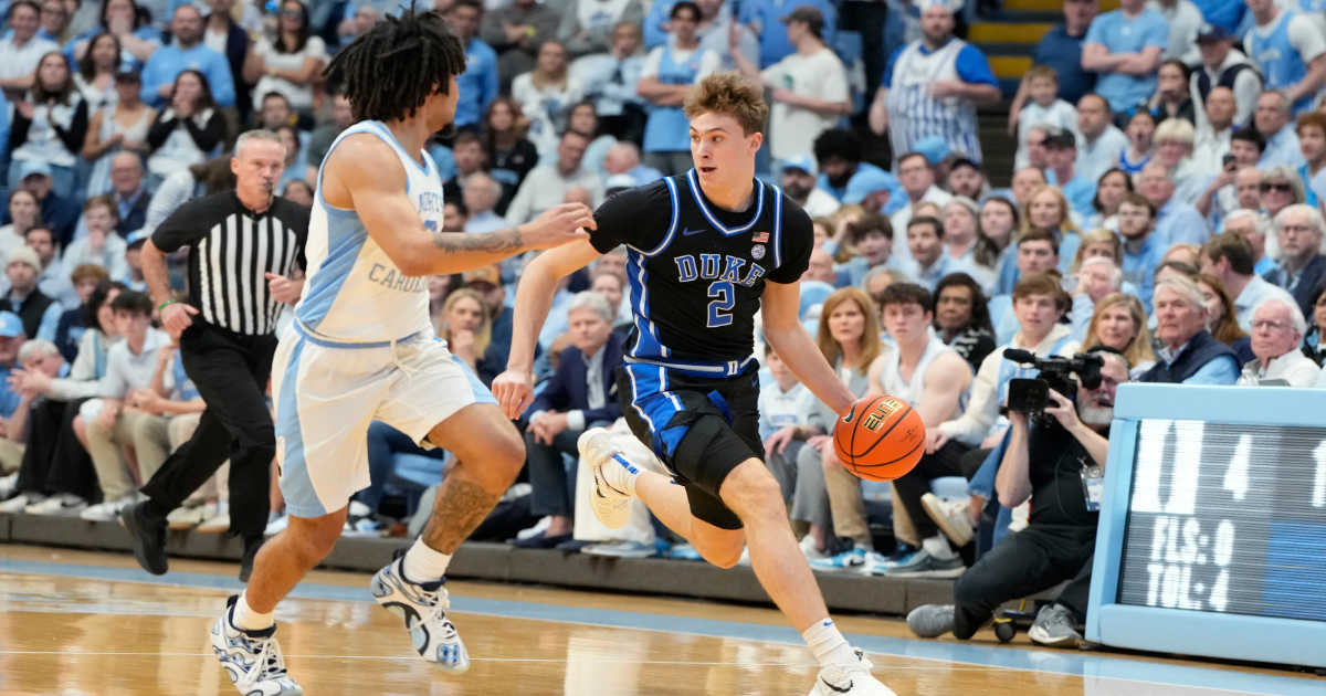 Cooper Flagg injury update: Duke star ruled out after hurting ankle in ACC Tournament - Luxury House