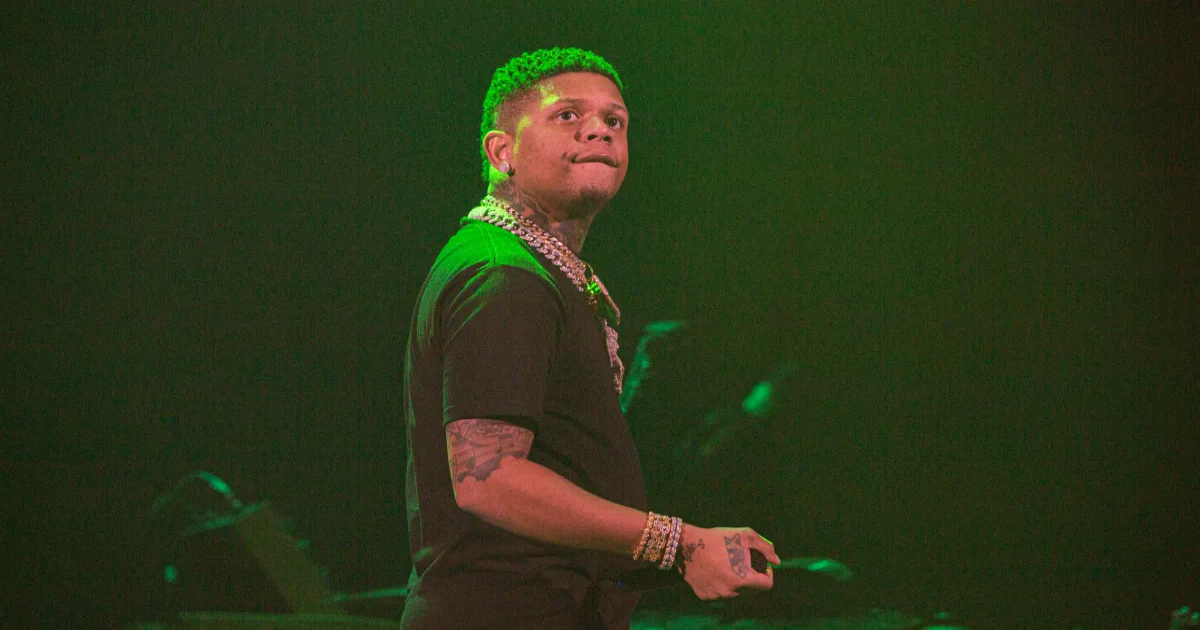 Dallas rapper Yella Beezy charged in Mo3's murder, accused of hiring ...