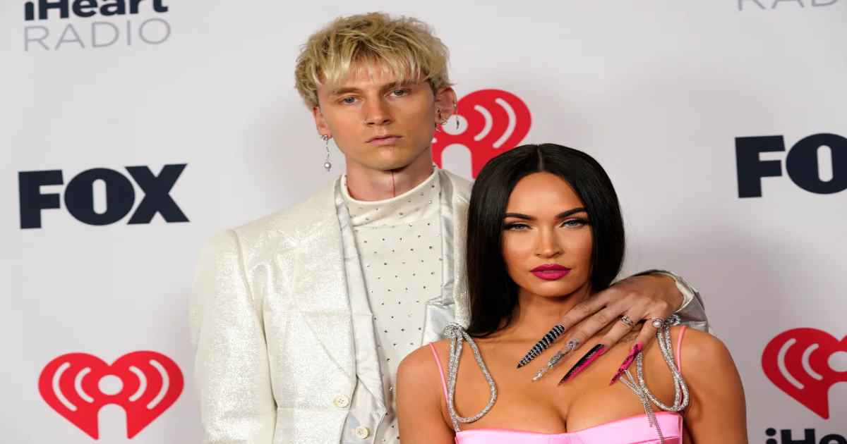 MGK and Megan Fox welcome baby girl - Luxury House