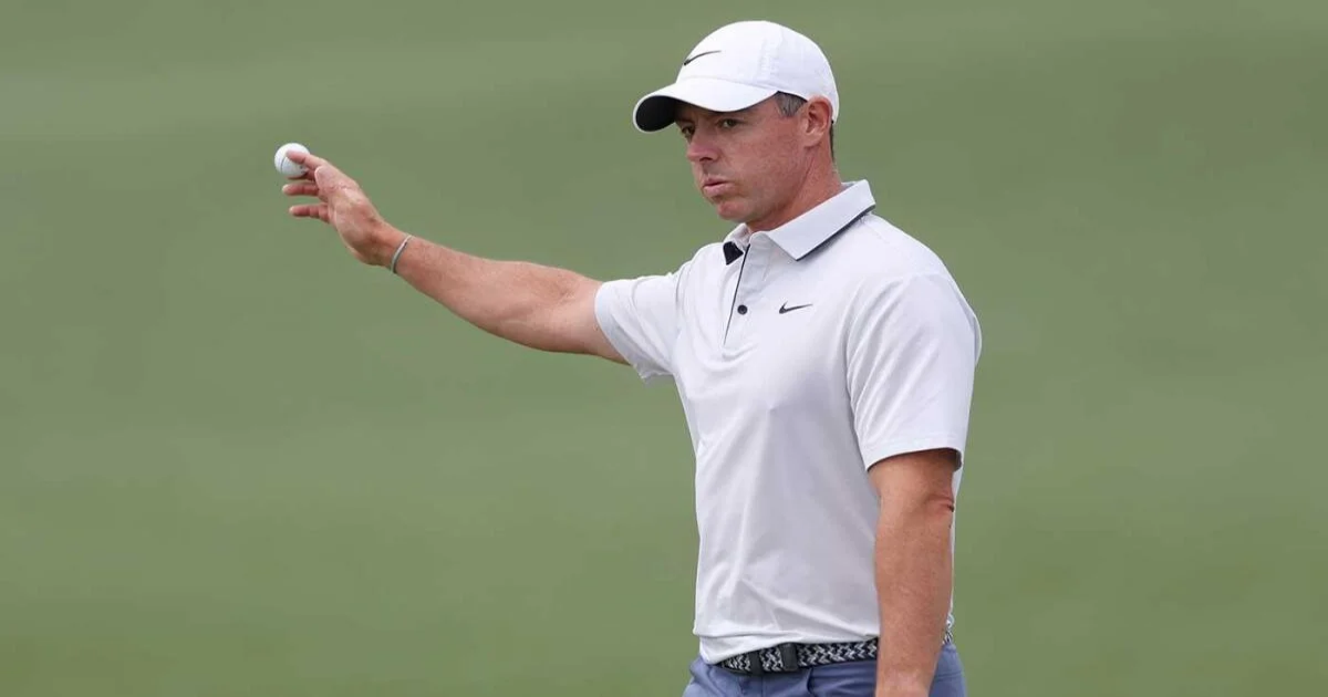 2025 Masters tee times, pairings: Complete schedule, groups, field for Round 4 on Saturday at ...