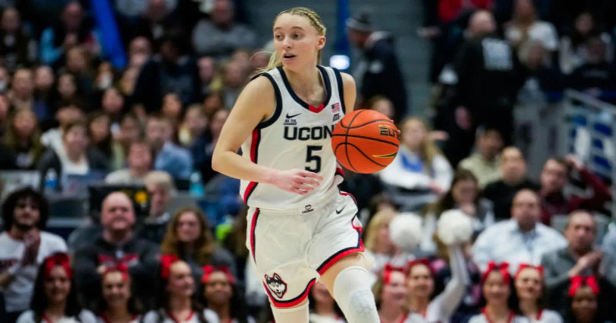 2025 WNBA Mock Draft 6.0: Paige Bueckers goes to Wings at No. 1, but late Sky-Lynx trade shakes ...