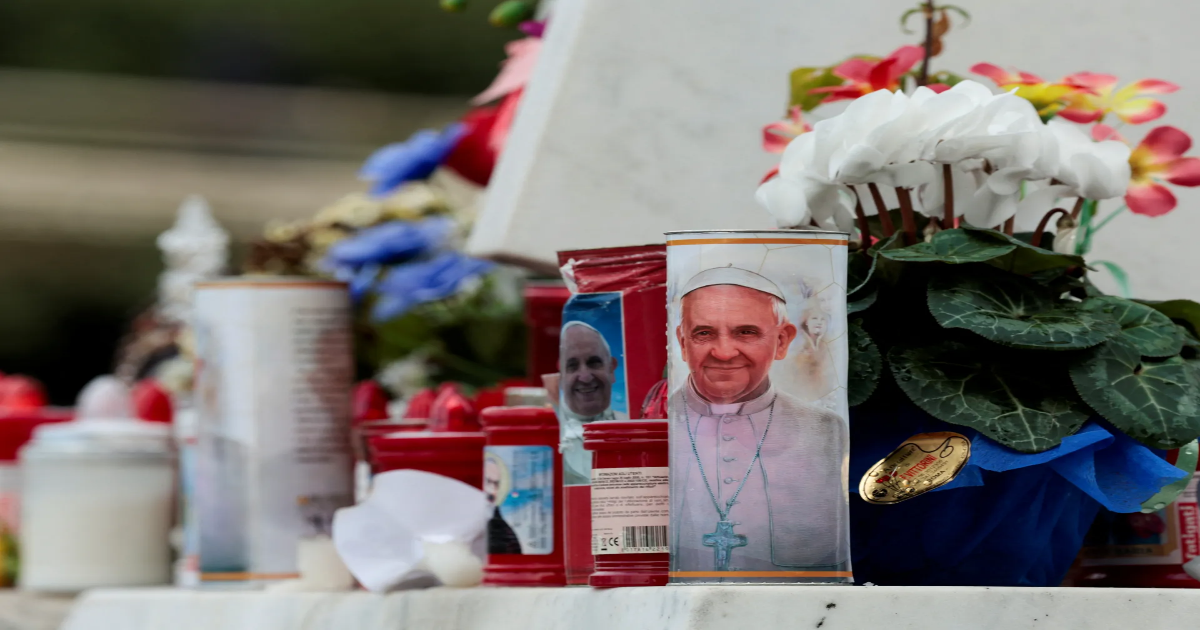 Pope Francis has died: A step-by-step guide to what happens in next ...