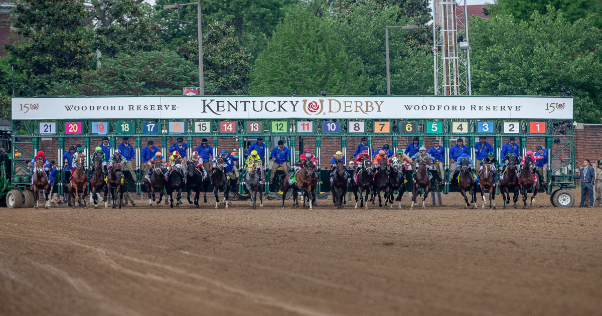 Who are the 2025 Kentucky Derby horses? When is the race? Field, post ...