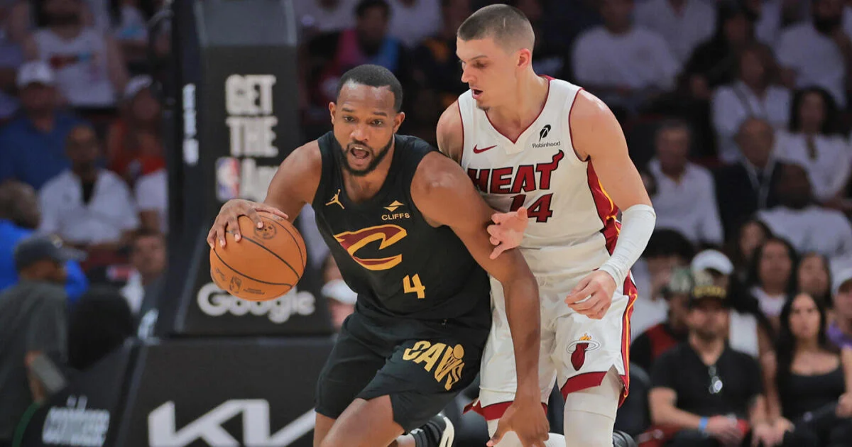 Cavaliers vs. Heat schedule, scores, NBA playoff updates, where to ...