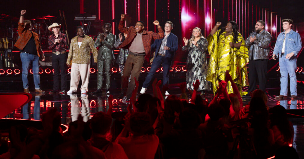 Who Made the Top 10 on 'American Idol' 2025? Top 12 Perform 'Iconic Idol Moments' (Recap ...